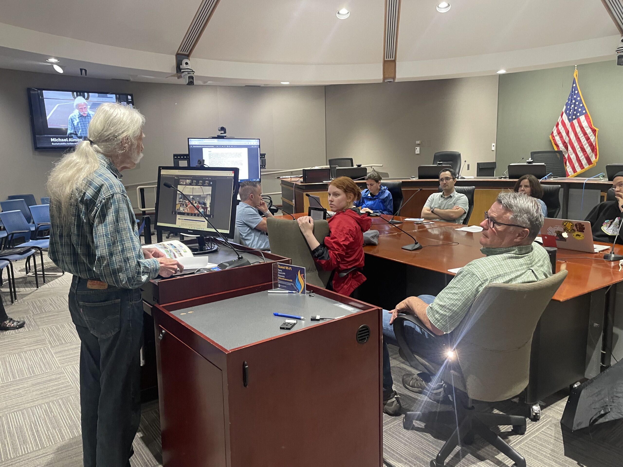 Lawrence’s sustainability board interested in changes to weed control ...